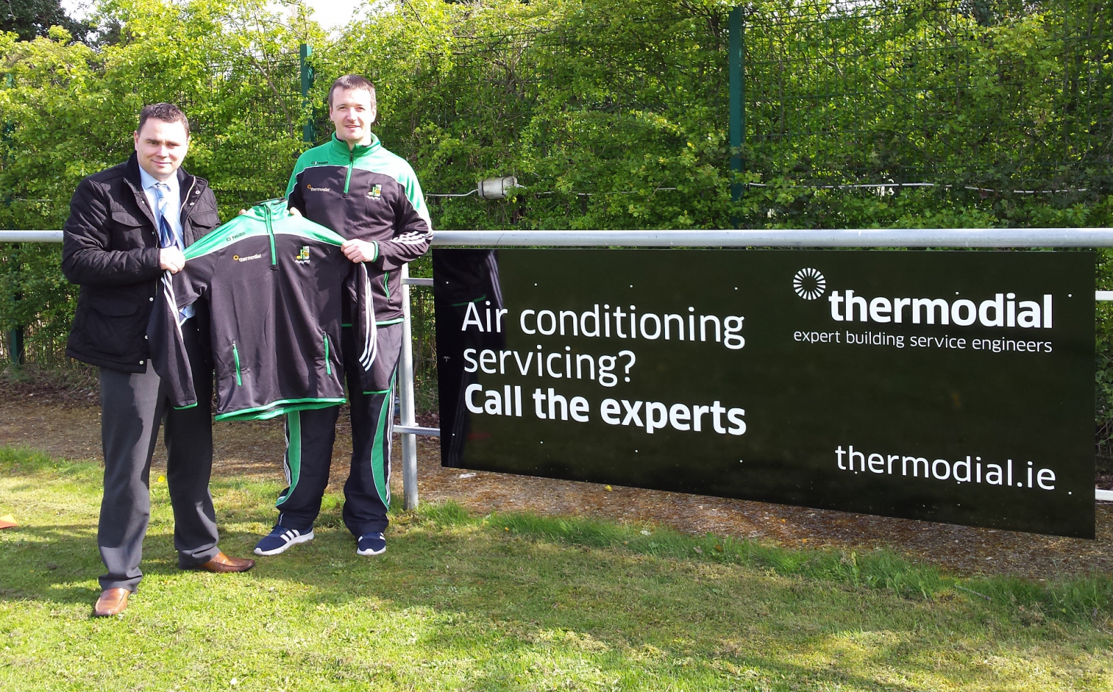 Another Thermodial training investment - Thermodial